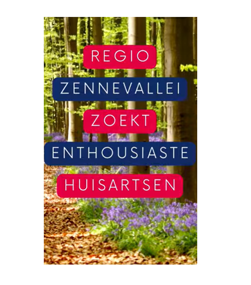 Artsenkring Zennevallei zkt huisartsen | Artsenkring Zennevallei